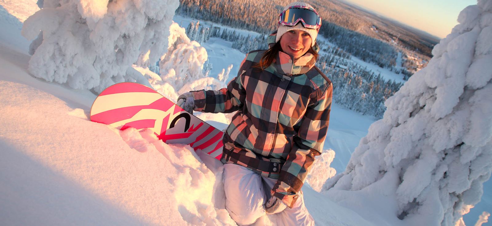 Weekend Lapland in Ruka AurinkoRinne | Voigt Travel