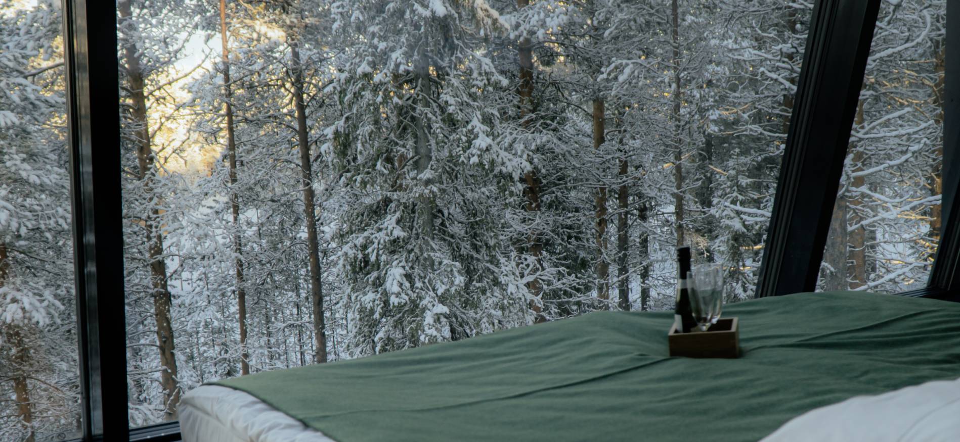 Actieve en ontspannen weekend in Salla | Voigt Travel